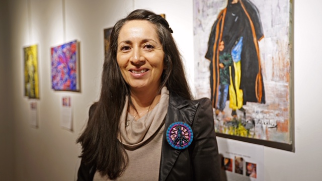 Using Art as a Powerful Medium to Transform the Lives of Refugees in ...